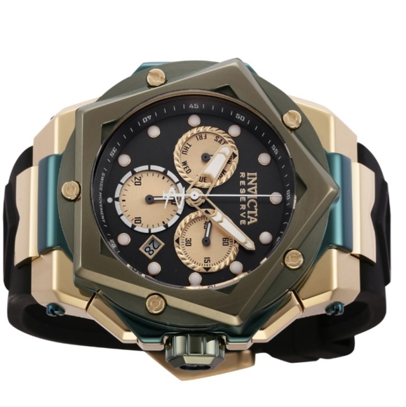 INVICTA RESERVE HELIOS | Other | Invicta Reserve Helios 54mm | Poshmark